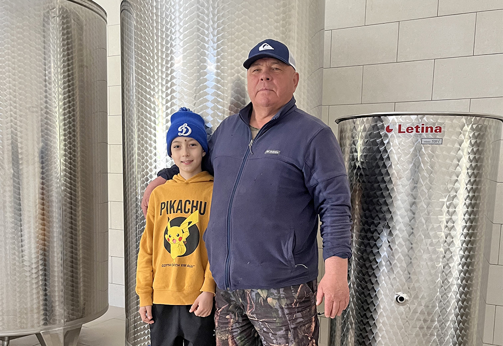 Марко | Российская винодельня из региона Ставропольский край